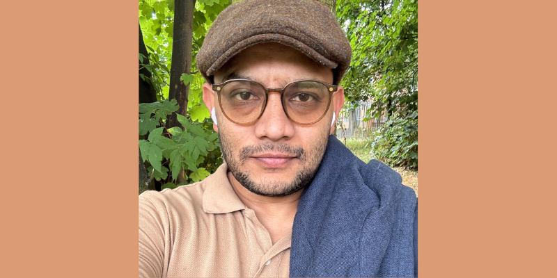 World Food Day Spotlight: Dr Hemant Tripathi | School of Biology | University of Leeds