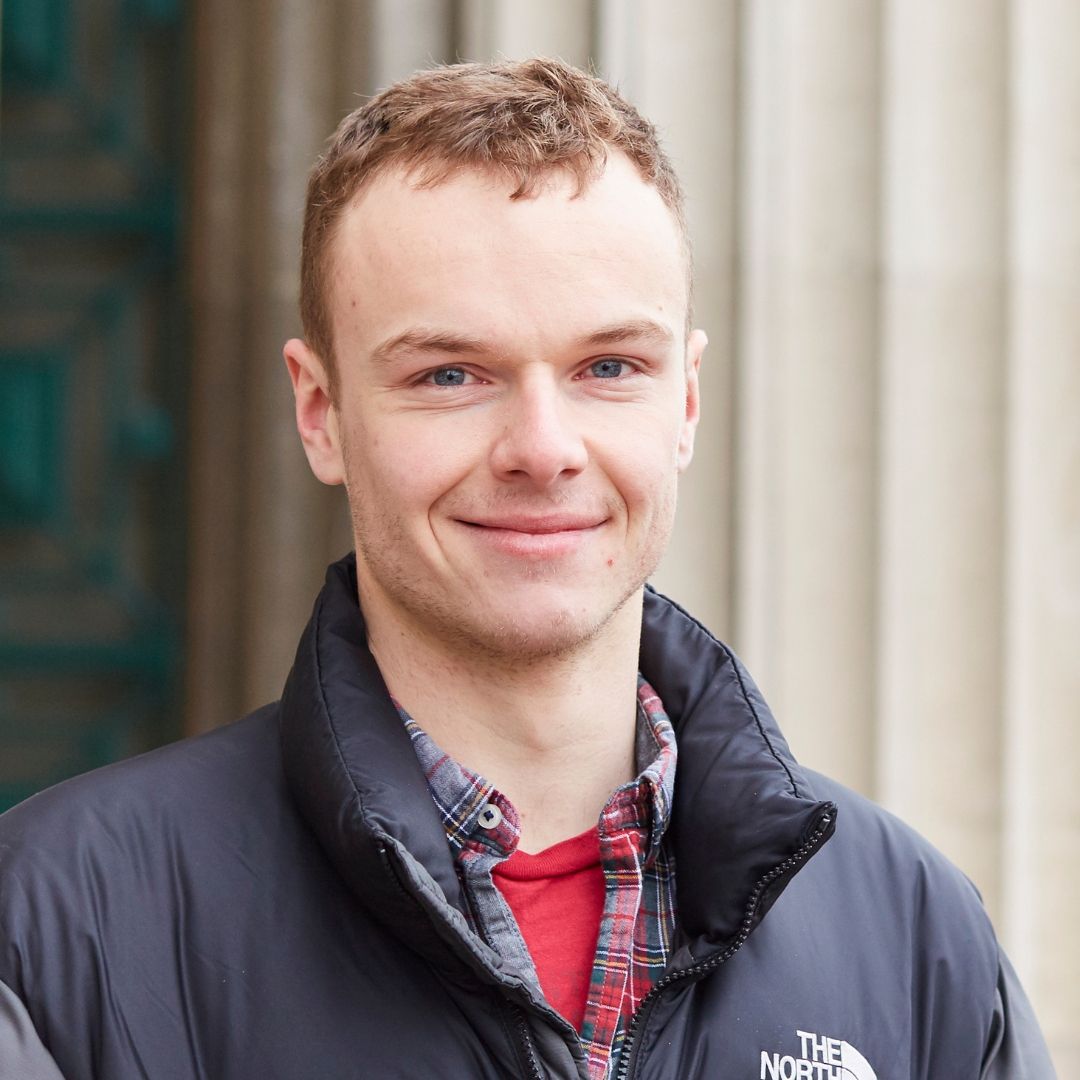 Josh Ridley | School of Biomedical Sciences | University of Leeds