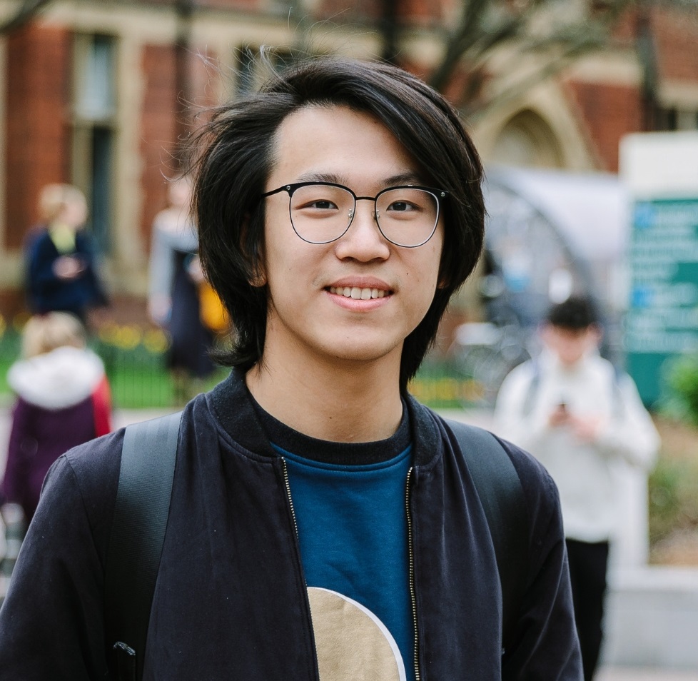 Jiaming Xu | School of Biomedical Sciences | University of Leeds