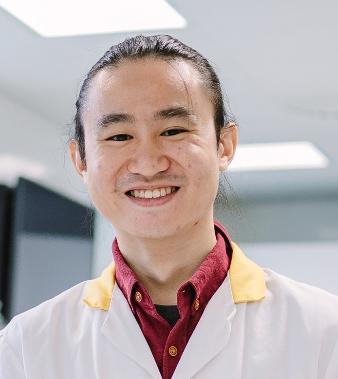 Chao Yu De | School of Biology | University of Leeds