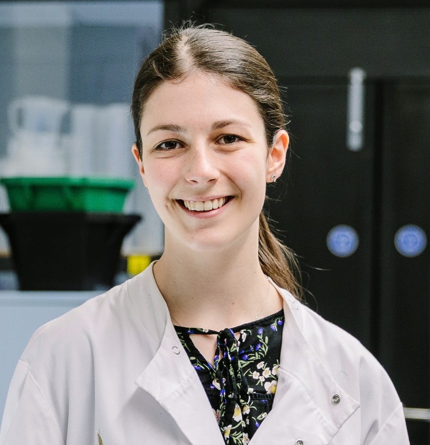 Emma Burman | School of Molecular and Cellular Biology | University of ...