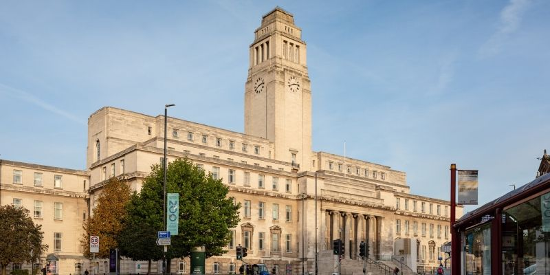 Leeds among world’s top universities in latest QS rankings | Faculty of ...