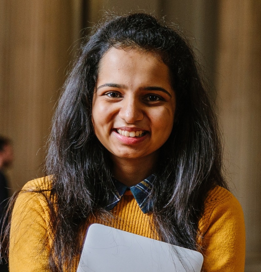 Sakina Amin | School of Molecular and Cellular Biology | University of ...