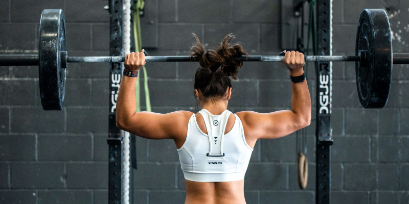 The history of women weight training | Faculty of Biological Sciences ...