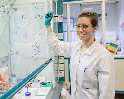 Emma Cawood | Faculty of Biological Sciences | University of Leeds