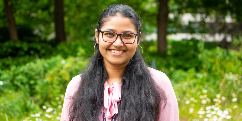 Our People: Eshita Sengupta | Faculty of Biological Sciences | University of Leeds