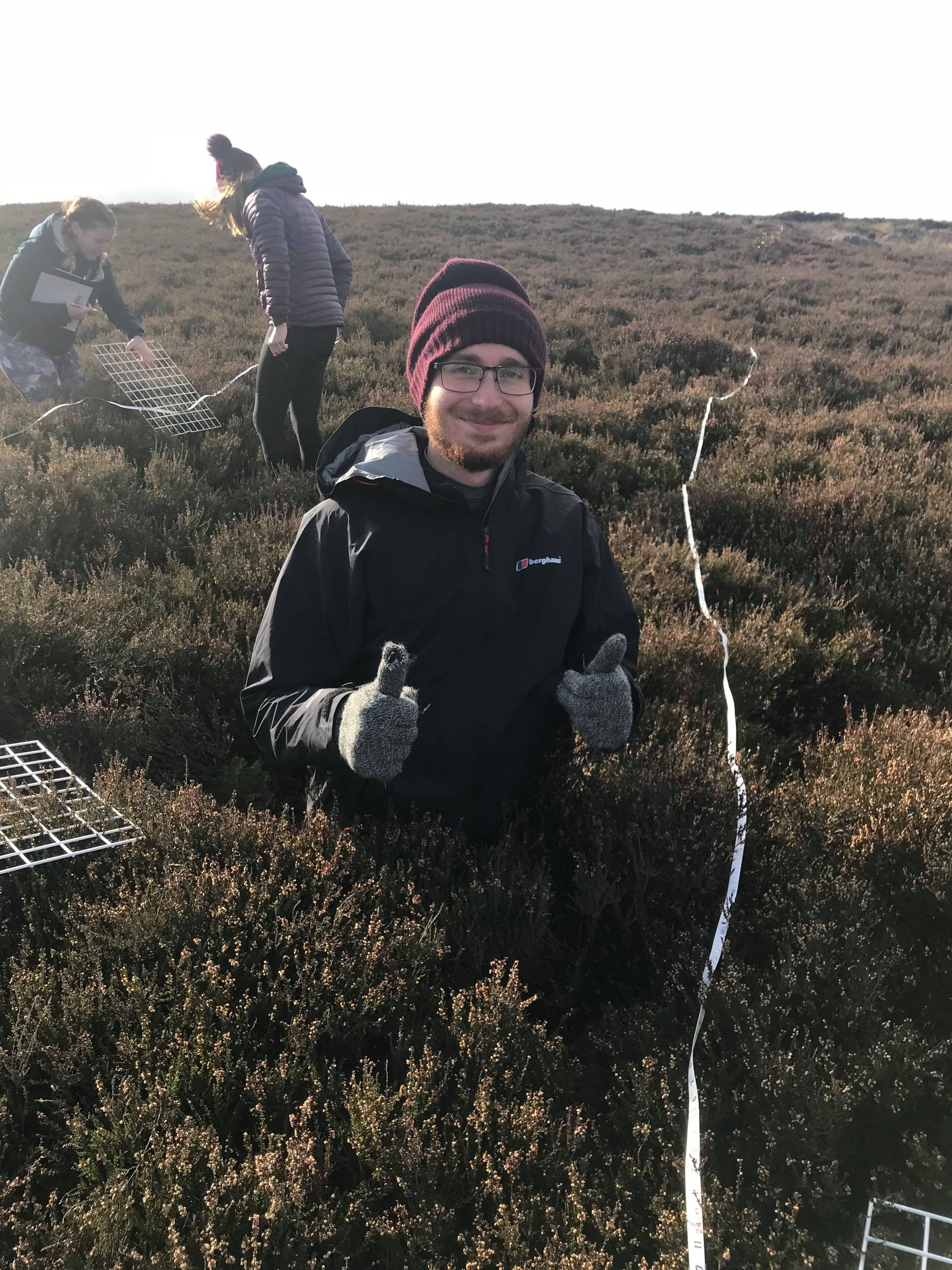 Jack Walker | Faculty of Biological Sciences | University of Leeds