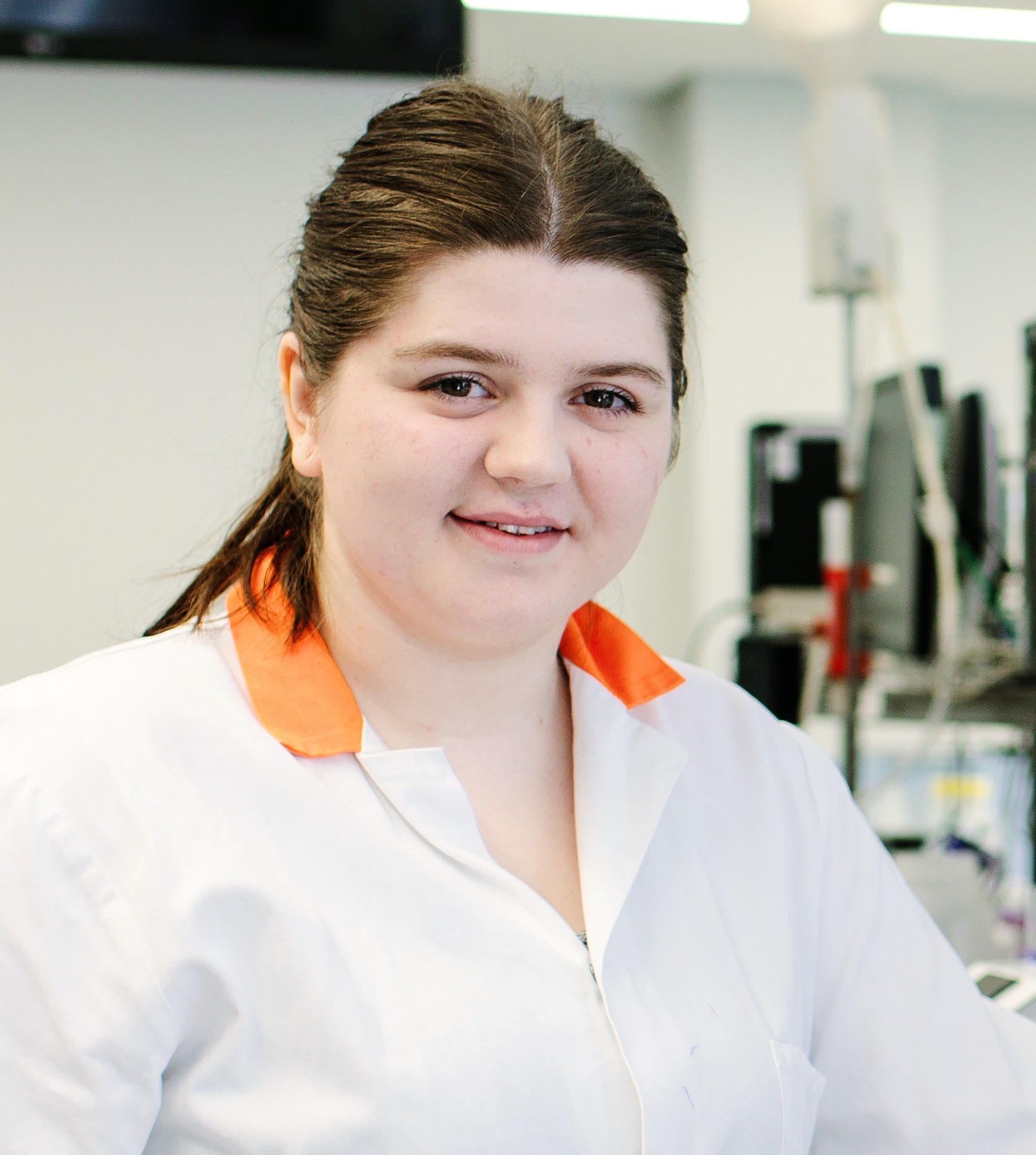 Kerry-Anne Revie | School of Molecular and Cellular Biology ...