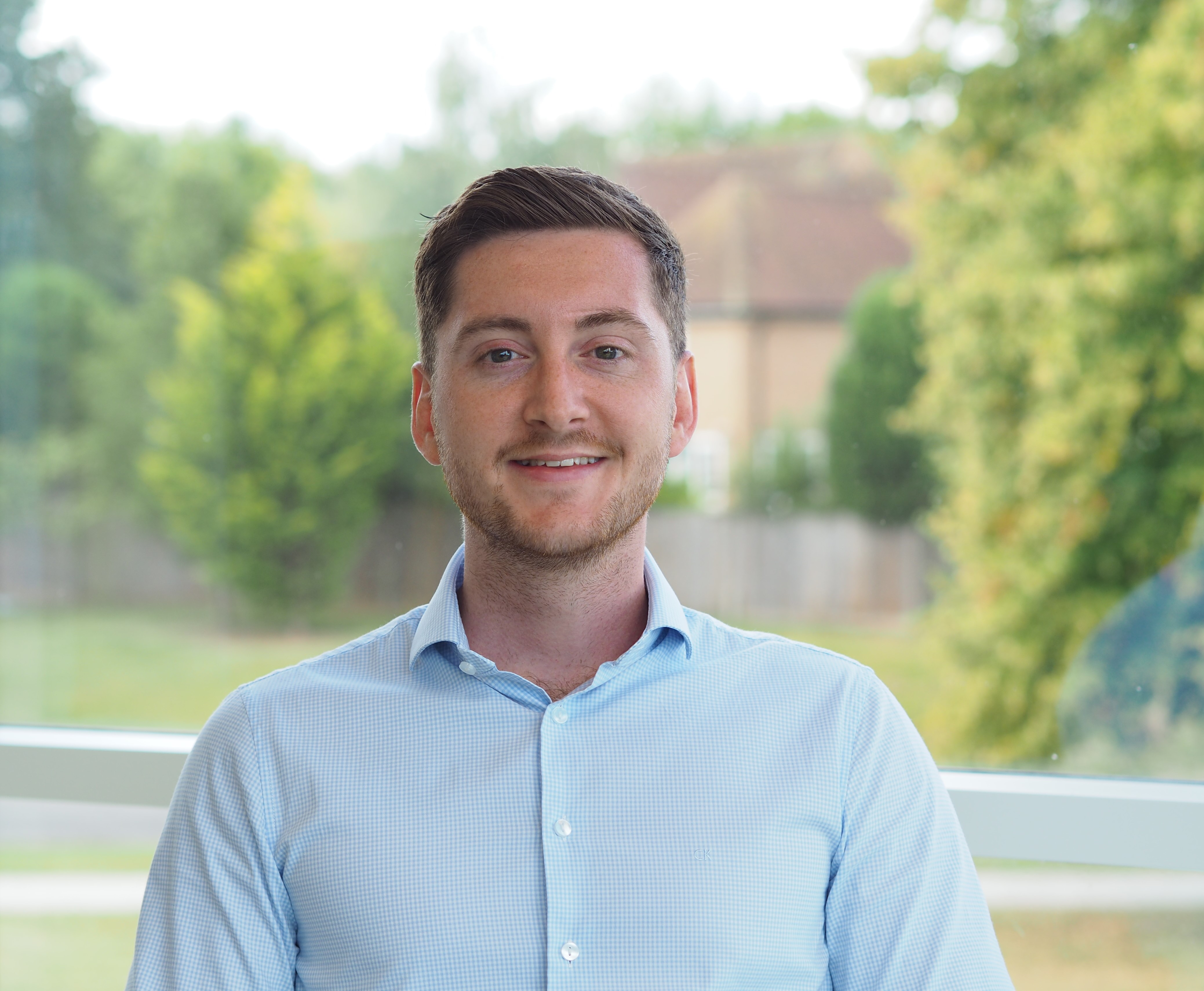 Luke Cunliffe | Faculty of Biological Sciences | University of Leeds