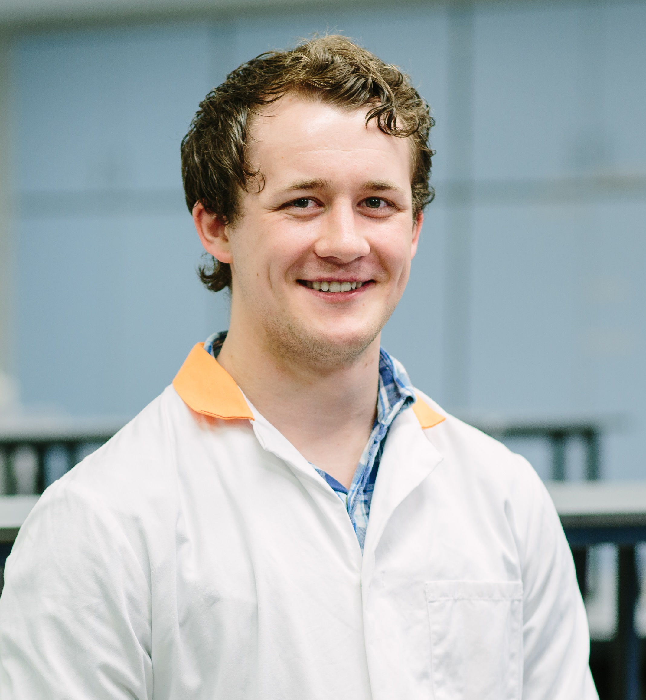 Luke Boothman | School of Biomedical Sciences | University of Leeds