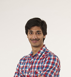 Mohammed Haider | Faculty of Biological Sciences | University of Leeds