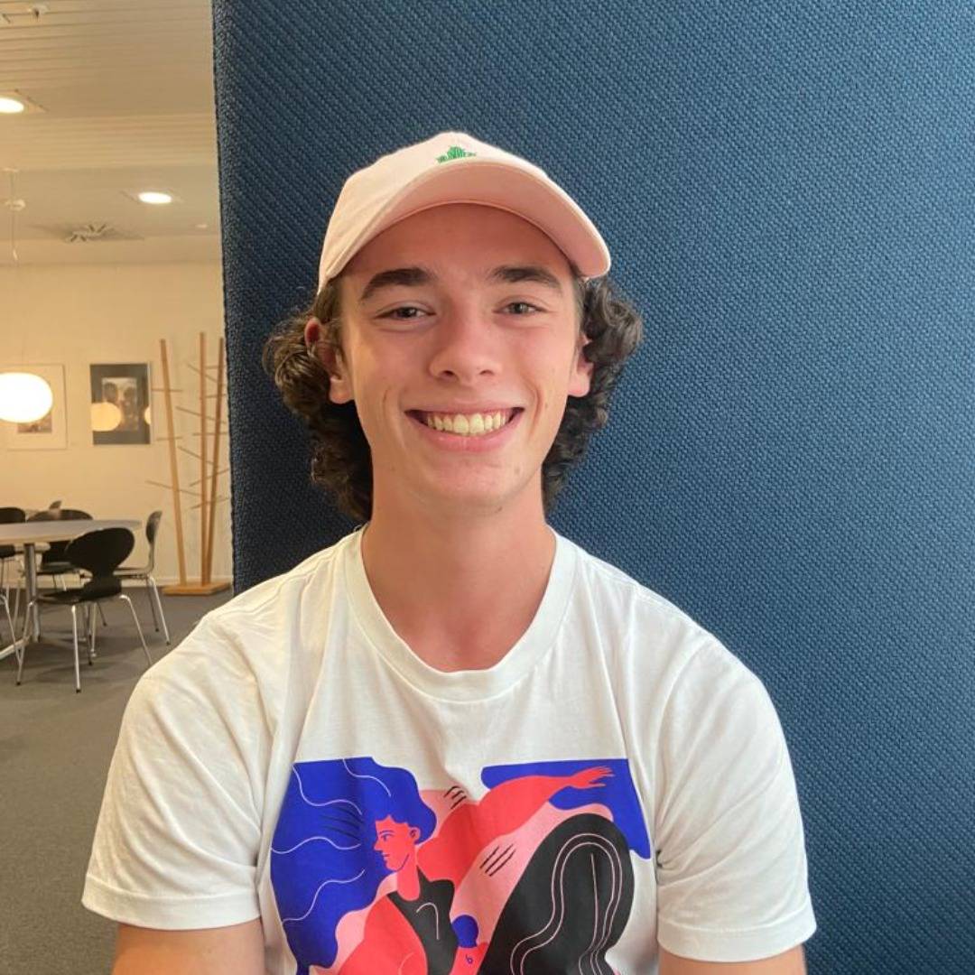 Lucas Coutin | Faculty of Biological Sciences | University of Leeds