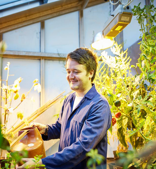 Philip Kirk | School of Biology | University of Leeds