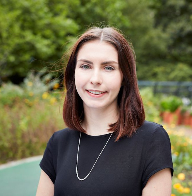 Rachel Hubbard | School of Biology | University of Leeds