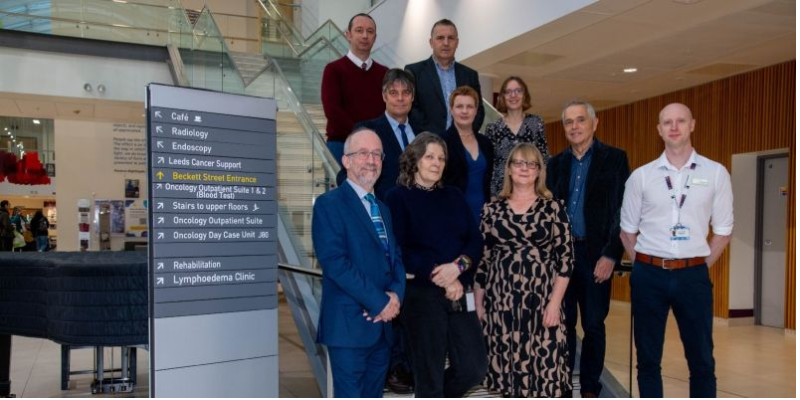 Major funding boost for radiotherapy research | Faculty of Biological ...