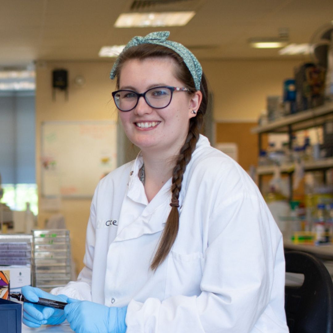 Grace Roberts | Faculty of Biological Sciences | University of Leeds