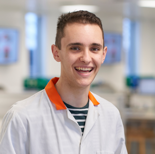 James Howlett | School of Biomedical Sciences | University of Leeds
