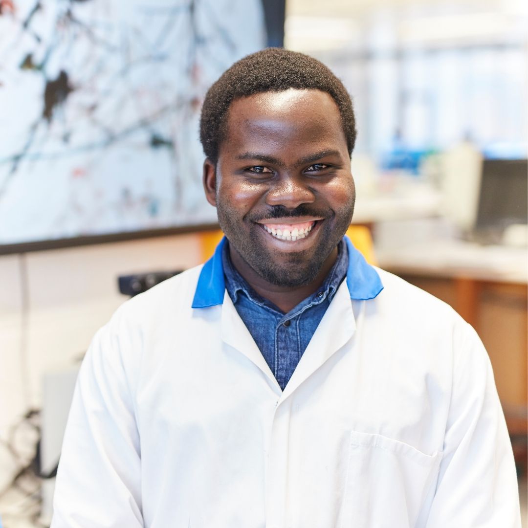 Frank Isaac Banda | School of Molecular and Cellular Biology ...